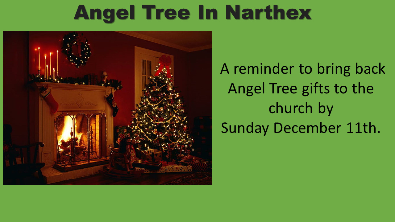 Vassar First United Methodist Church – "A Beacon of Light and Hope to ...